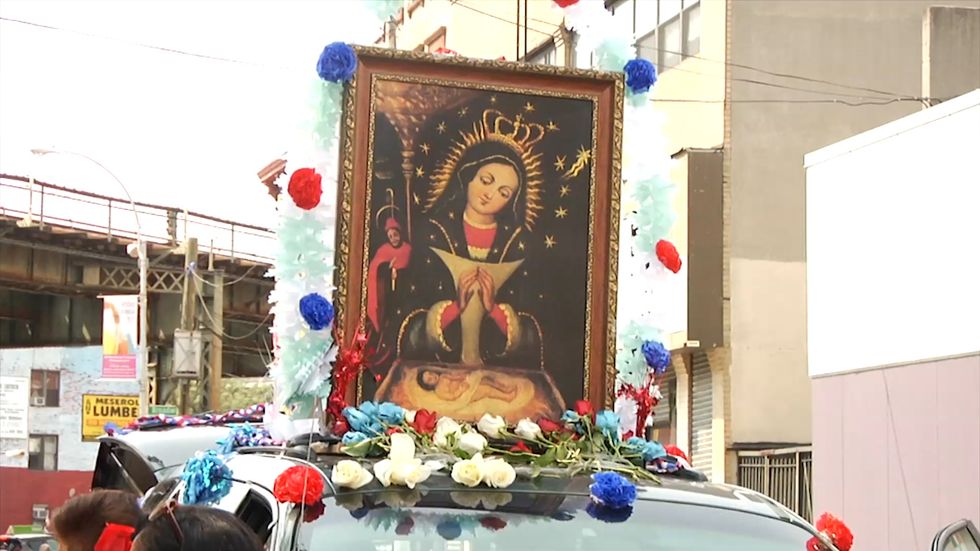 Our Lady of Highest Grace, her History and Devotion | The Odyssey Online