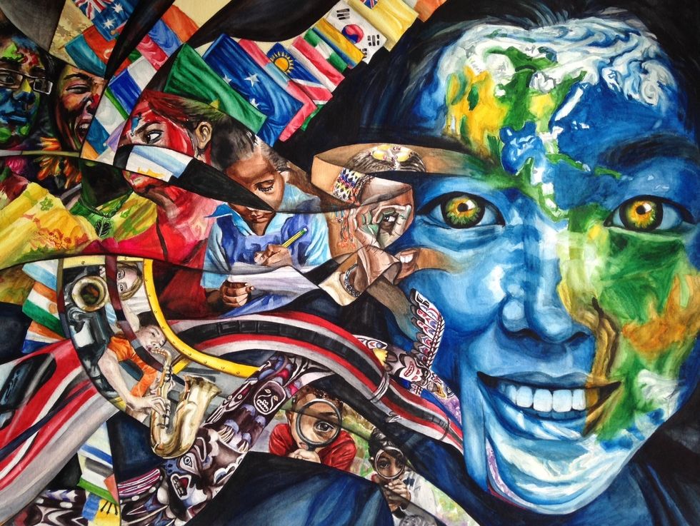 5 Reasons Why Learning About Your Culture Is Essential | The Odyssey Online