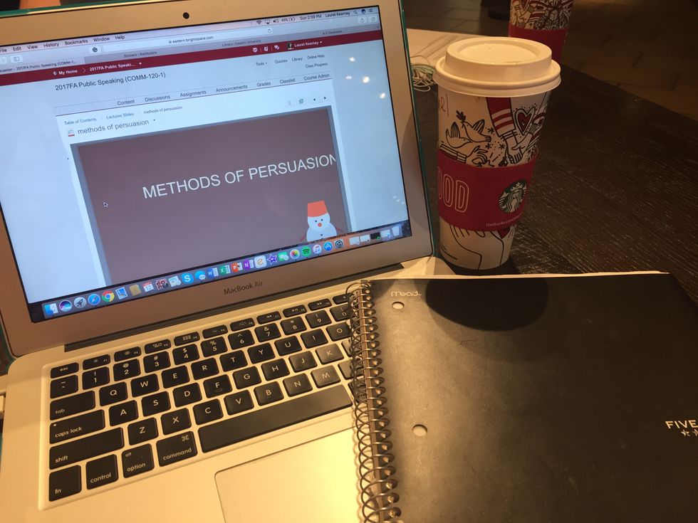 Spring Semester Tips | The Odyssey Online