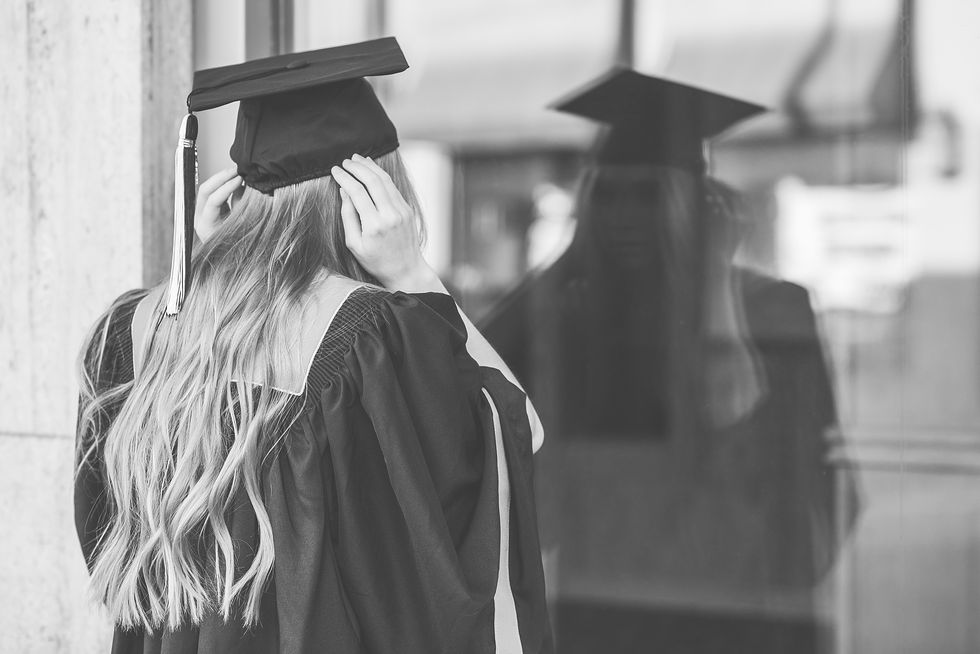 To The College Senior That Isn't Graduating This May | The Odyssey Online