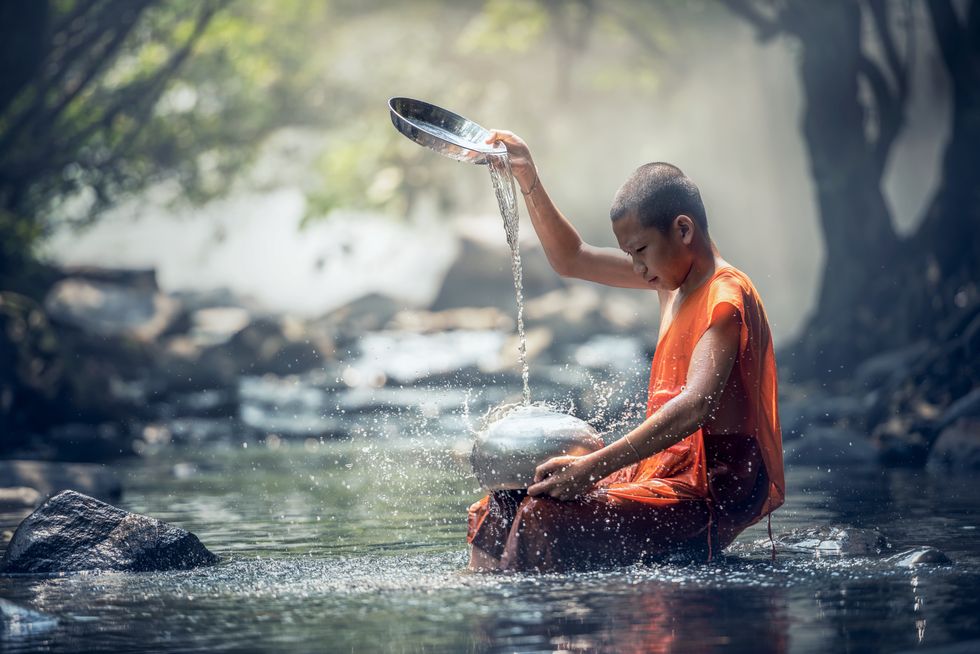 You Can Be Awake Or You Can Be Aware | The Odyssey Online