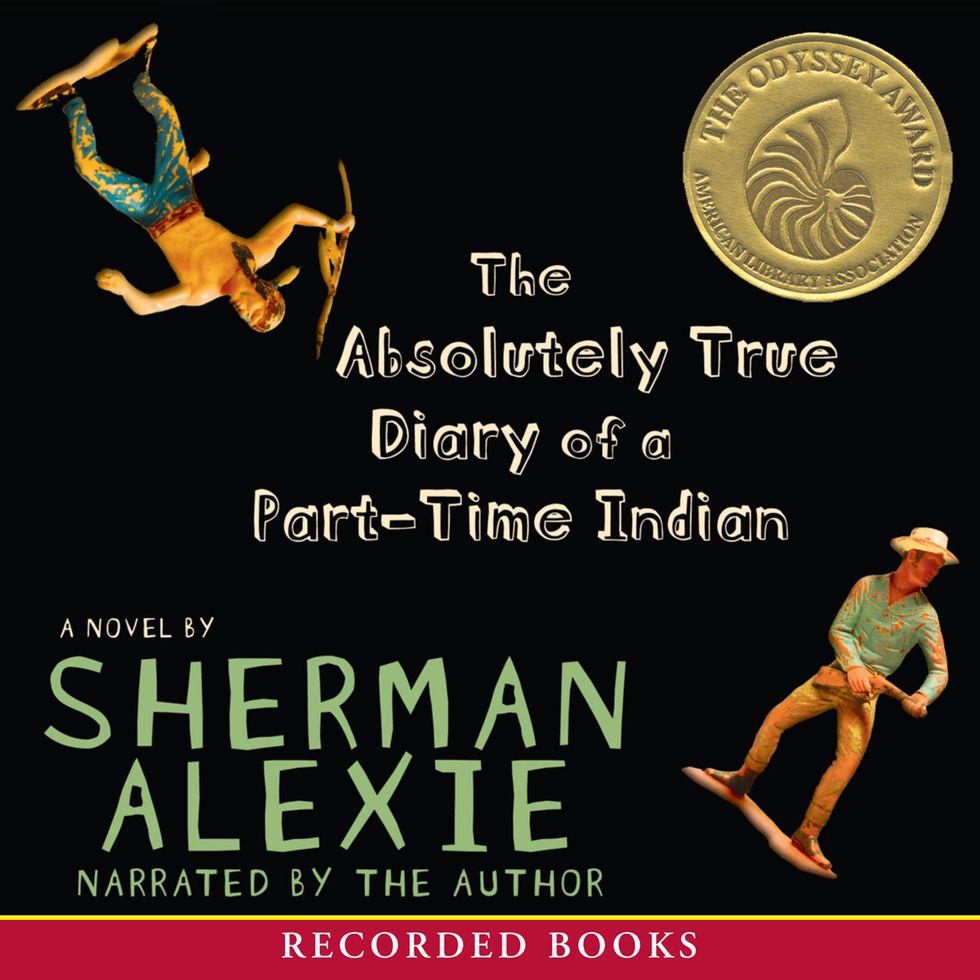 What I Learned From The Absolutely True Diary of a Part - Time Indian