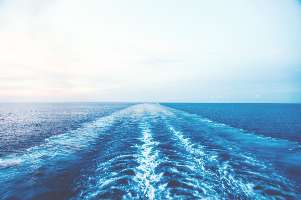 Why It's OK To Cross Oceans For People | The Odyssey Online