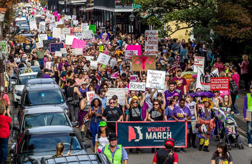 Why I March | The Odyssey Online