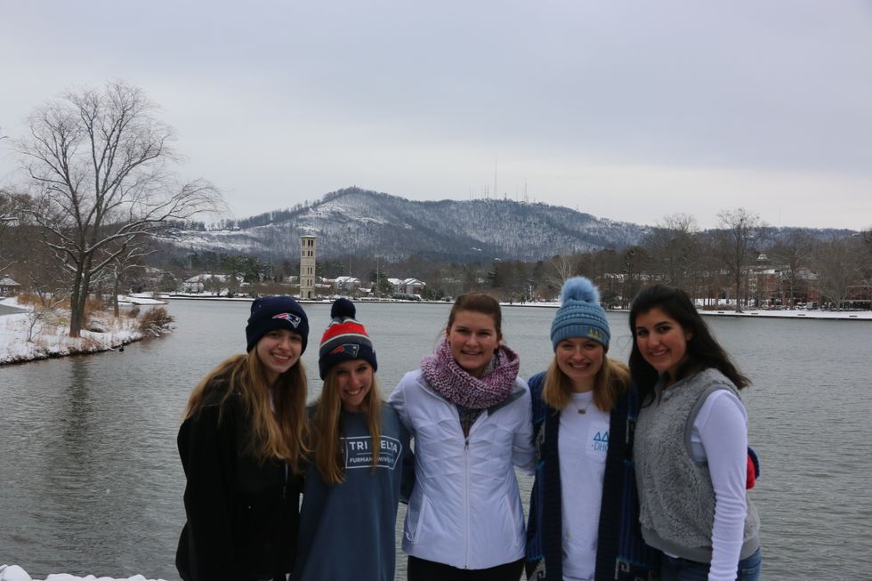 8 Things To Do On A Snow Day In College | The Odyssey Online