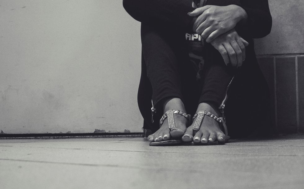 Sadness Is Not A Sin | The Odyssey Online