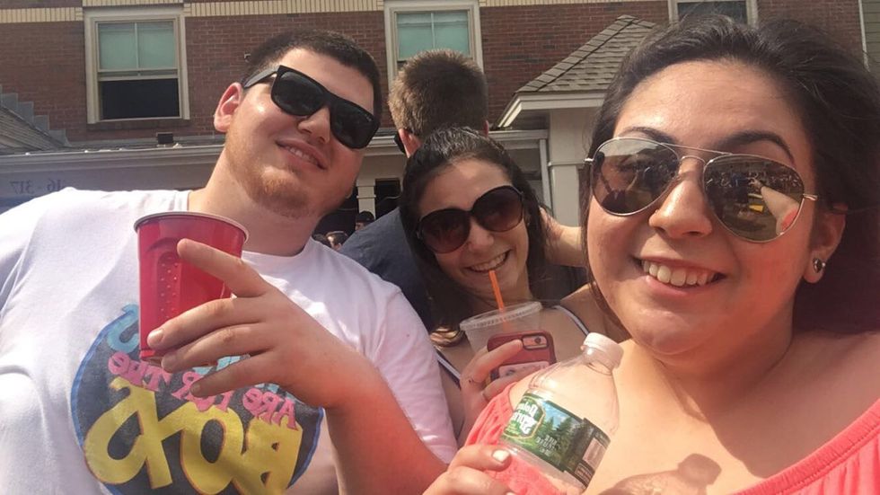 Darty Season (SZN) Antics | The Odyssey Online
