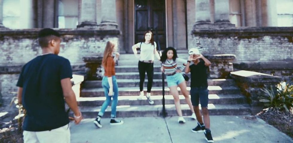 Growing Up White Taught Me So Much About Racism | The Odyssey Online