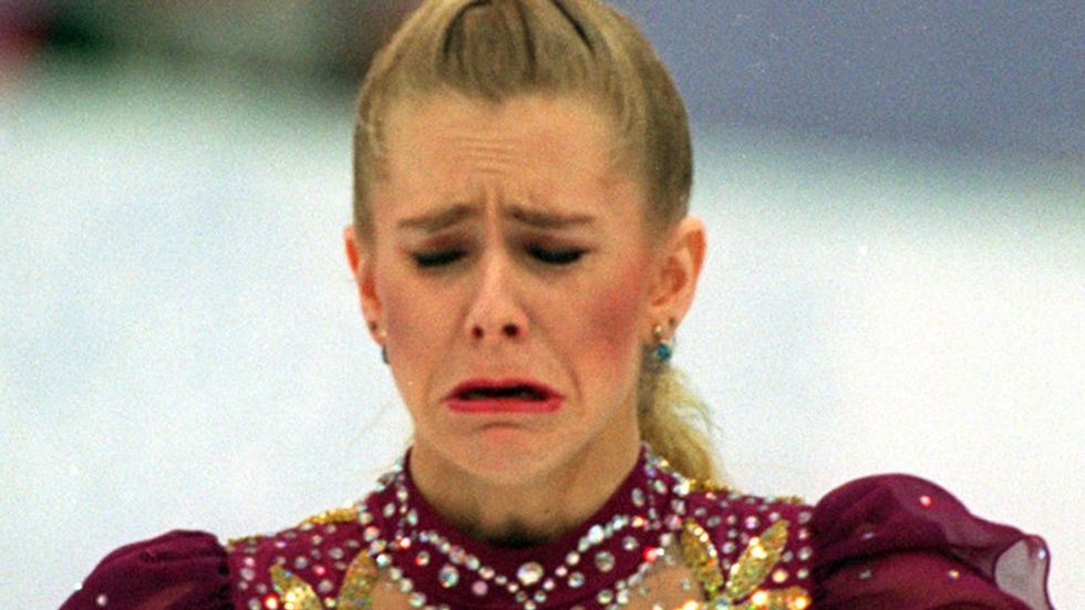 Why Tonya Harding Really Got A Life Sentence | The Odyssey Online