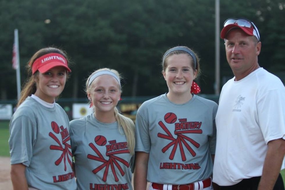 20 Thank-Yous For The Softball Dads | The Odyssey Online