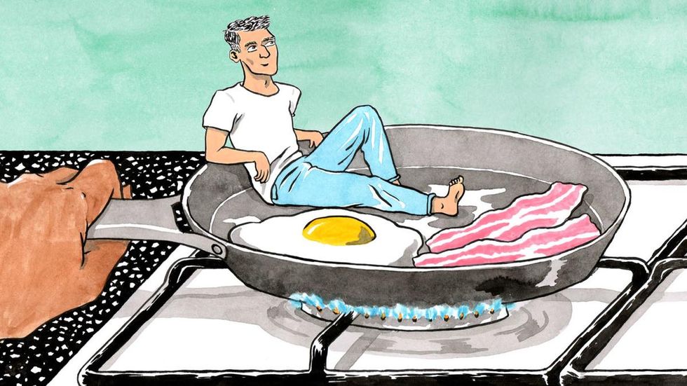 Putting Your Significant Other On the Back Burner | The Odyssey Online