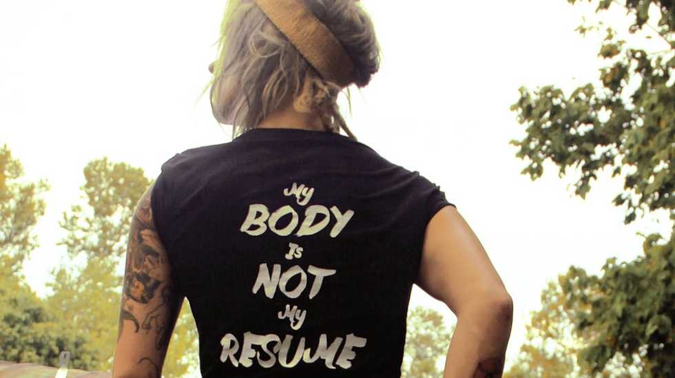 My Body Is My Own And I'll Paint It How I Want | The Odyssey Online