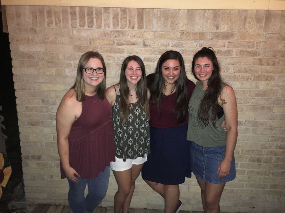 The Official Guide To Interpreting The Female Dress Code | The Odyssey ...