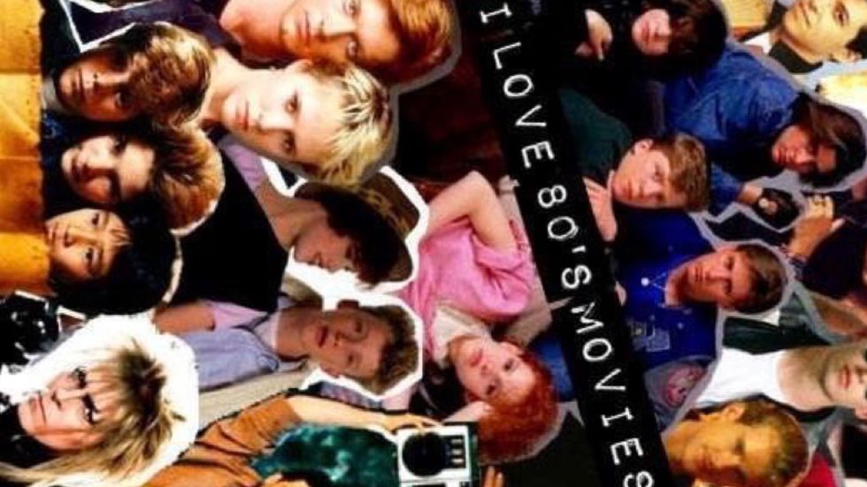 Ten Feel Good 80s Movie You Can Always Turn To | The Odyssey Online