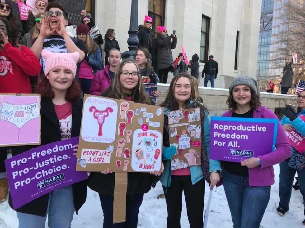Why I March | The Odyssey Online