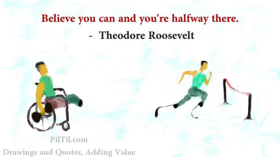 7 Motivational Quotes To Get You Through The Week | The Odyssey Online