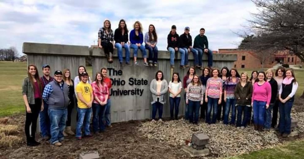 30 Truths Known By Anyone Who Attended Ohio State ATI | The Odyssey Online