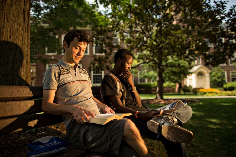 7 Lessons You Can Learn From College, Besides What You're Being Taught ...