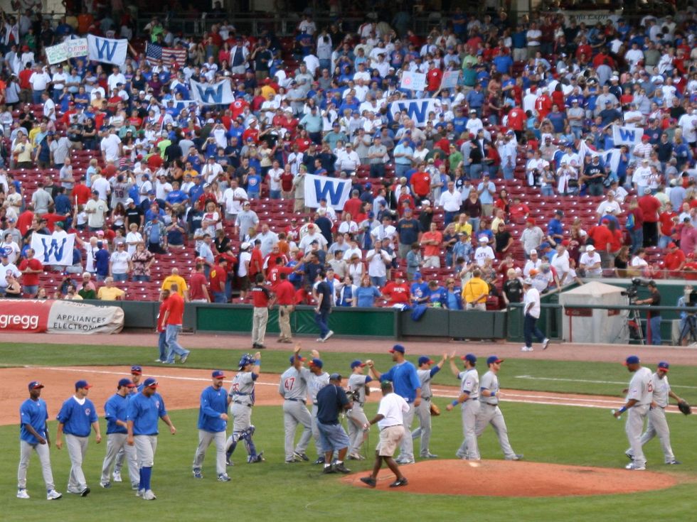 Team Sports Create Better Individuals | The Odyssey Online
