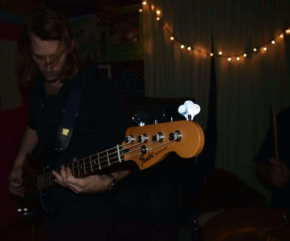 Behind The Scenes Of Paleons | The Odyssey Online