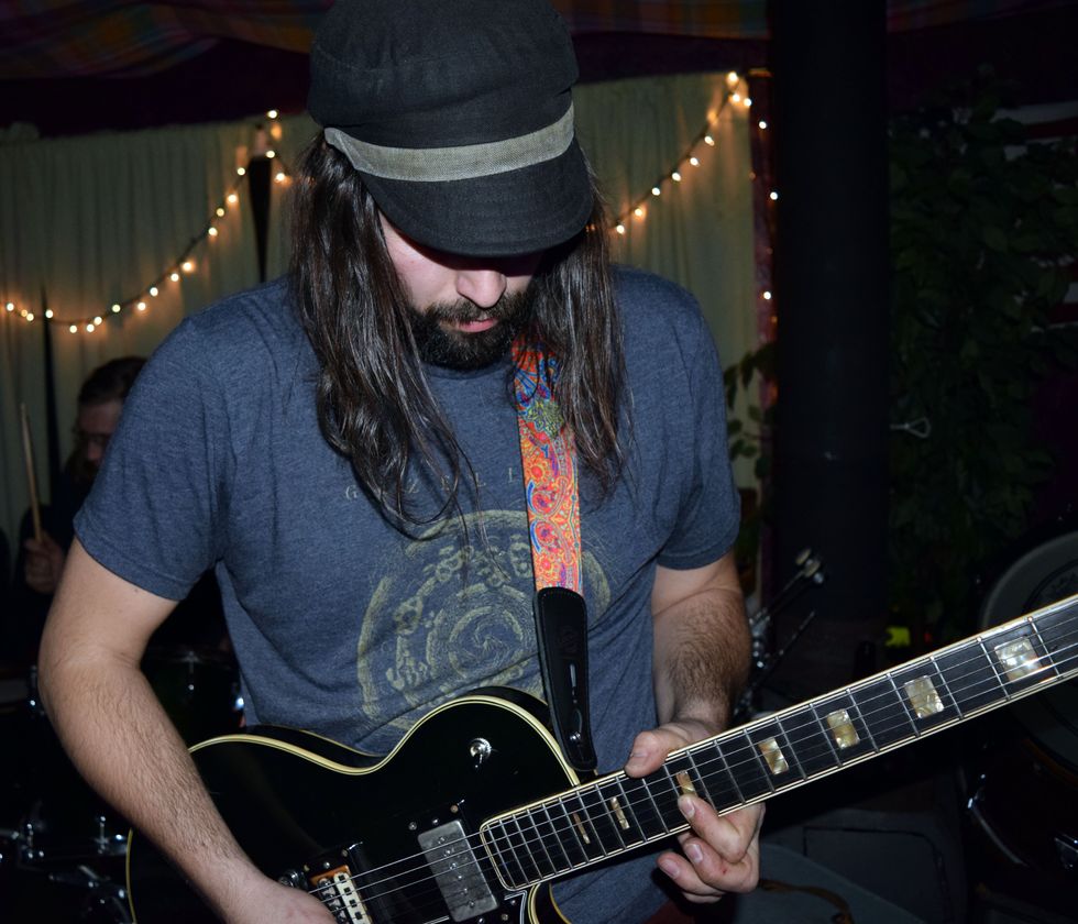 Behind The Scenes Of Paleons | The Odyssey Online