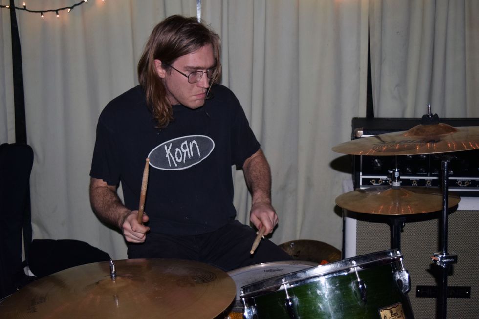 Behind The Scenes Of Paleons | The Odyssey Online