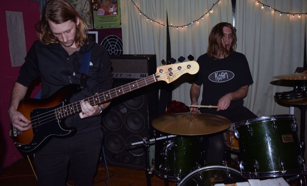 Behind The Scenes Of Paleons | The Odyssey Online