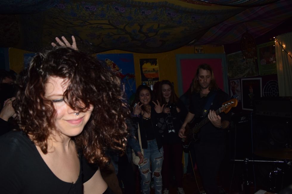 Behind The Scenes Of Paleons | The Odyssey Online