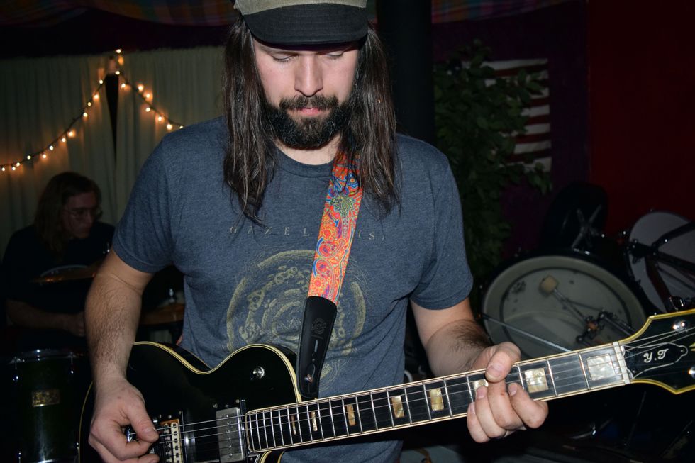 Behind The Scenes Of Paleons | The Odyssey Online