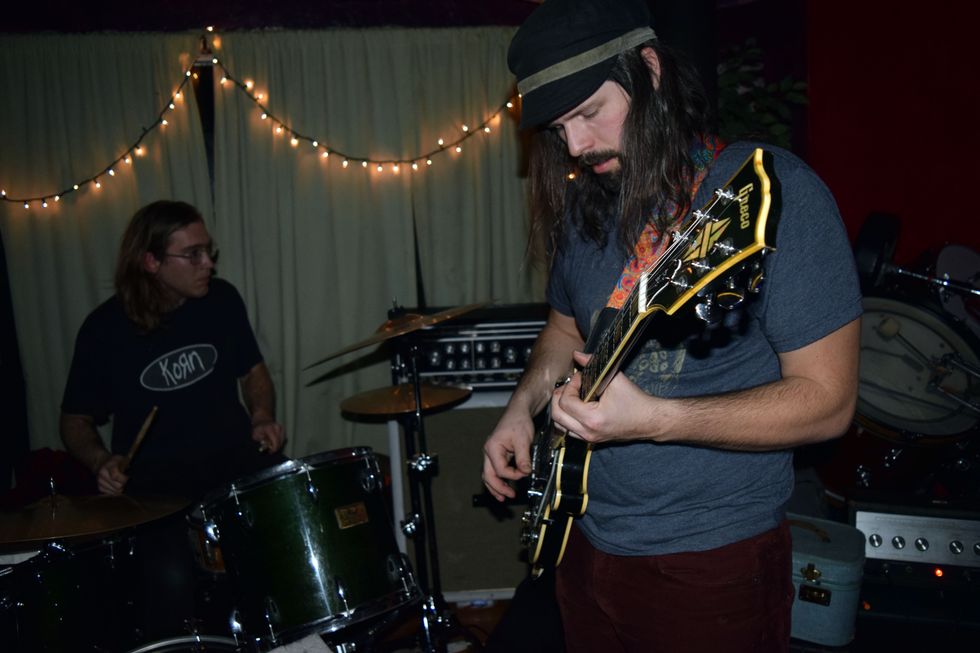 Behind The Scenes Of Paleons | The Odyssey Online