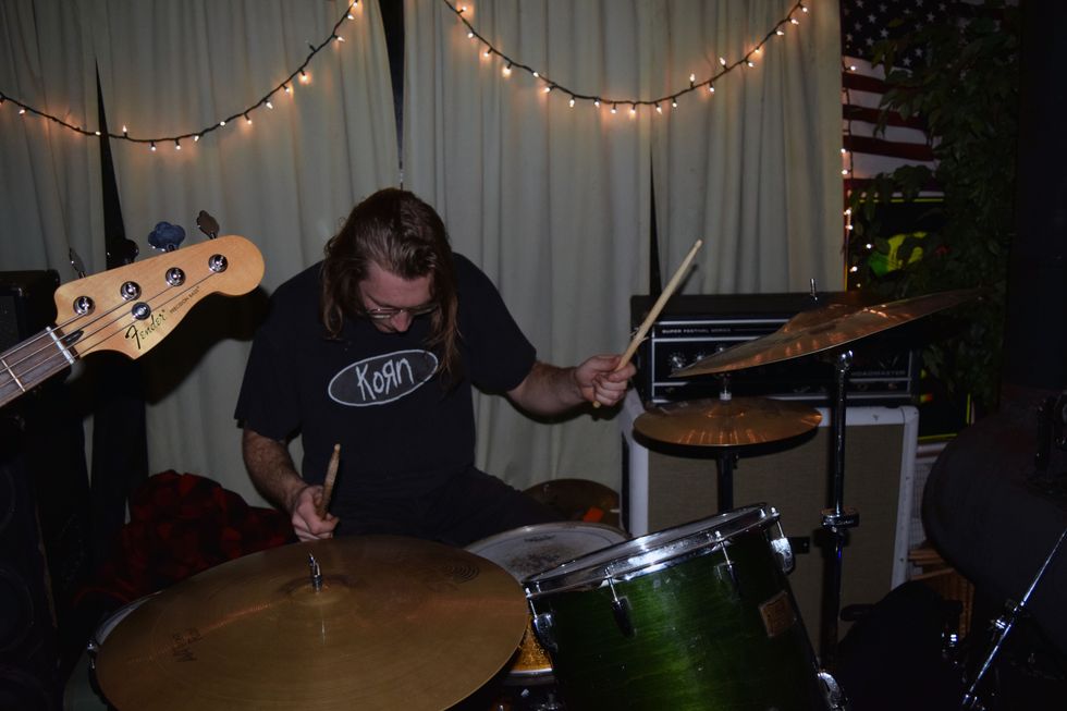 Behind The Scenes Of Paleons | The Odyssey Online