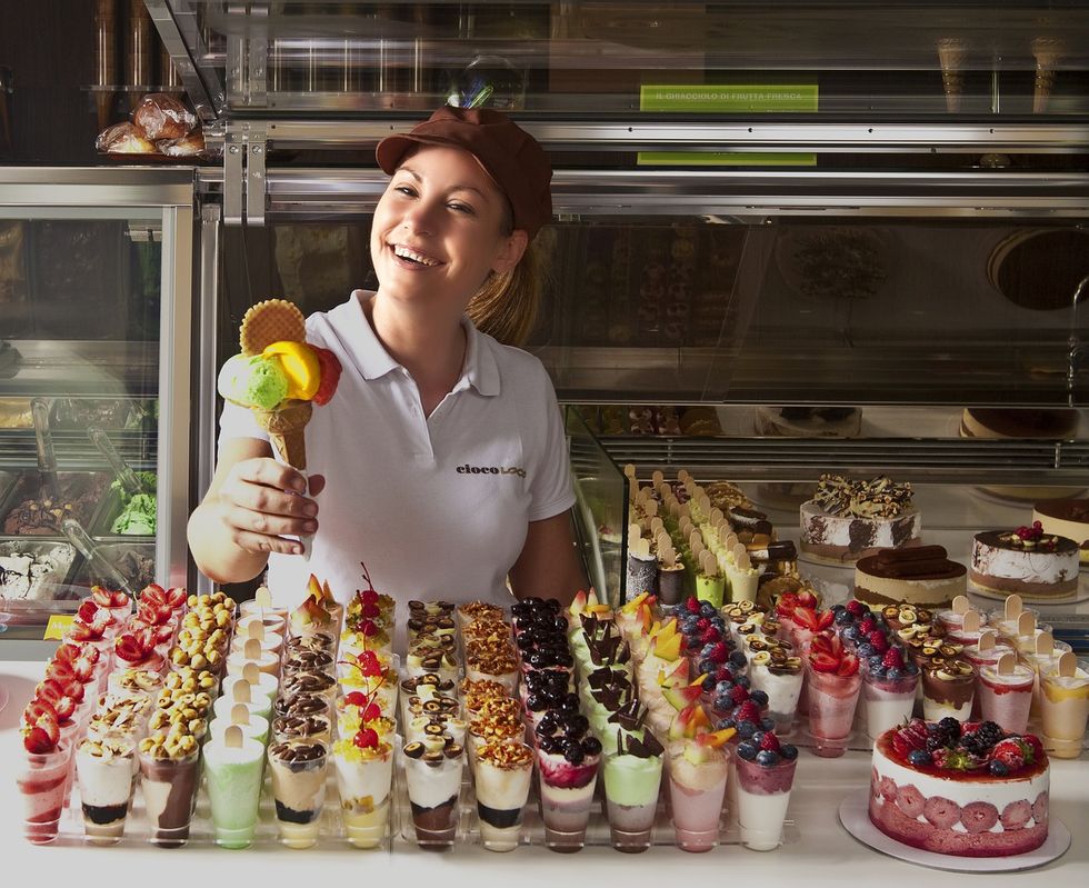 11 Tips To Make Your Ice Cream Worker's Day A Little Bit Sweeter | The ...