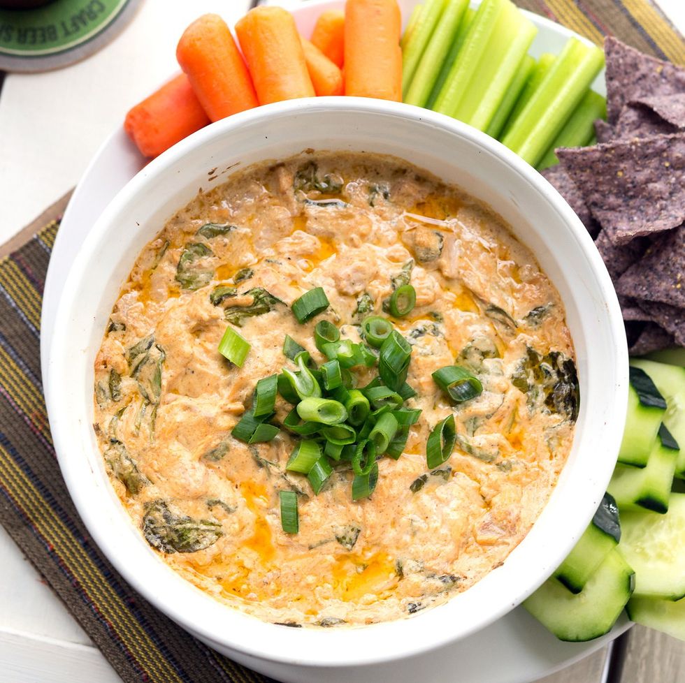 Buffalo, Spice, And Everything Nice! | The Odyssey Online