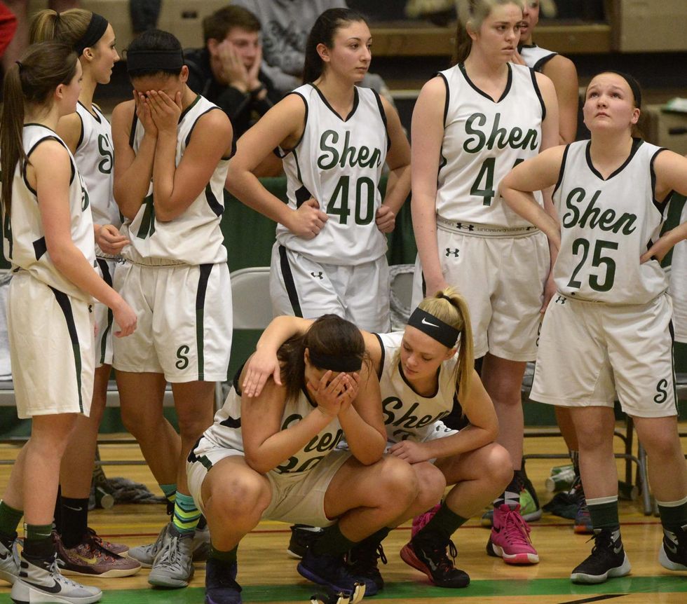 To The "Washed-Up" Athletes | The Odyssey Online