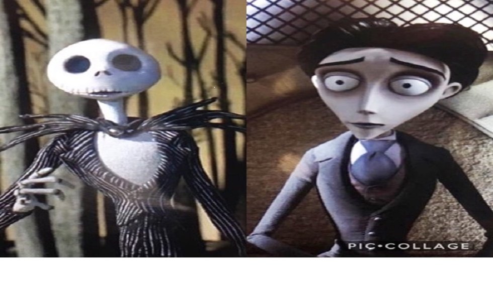 I Like 'Corpse Bride' More Than 'Nightmare Before Christmas' For Its ...