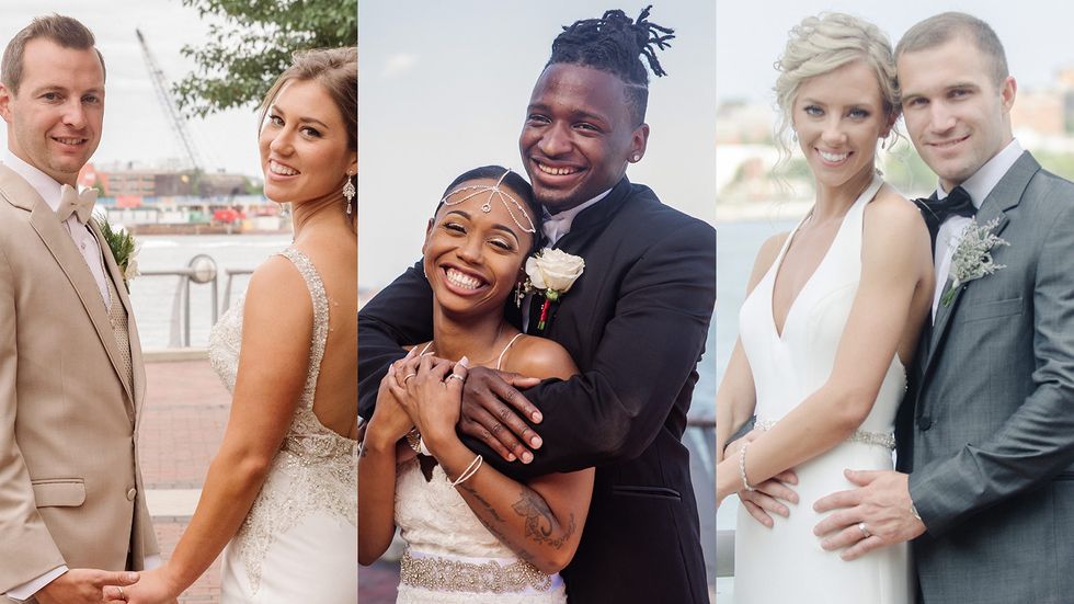 Watch Married at First Sight on Lifetime | The Odyssey Online