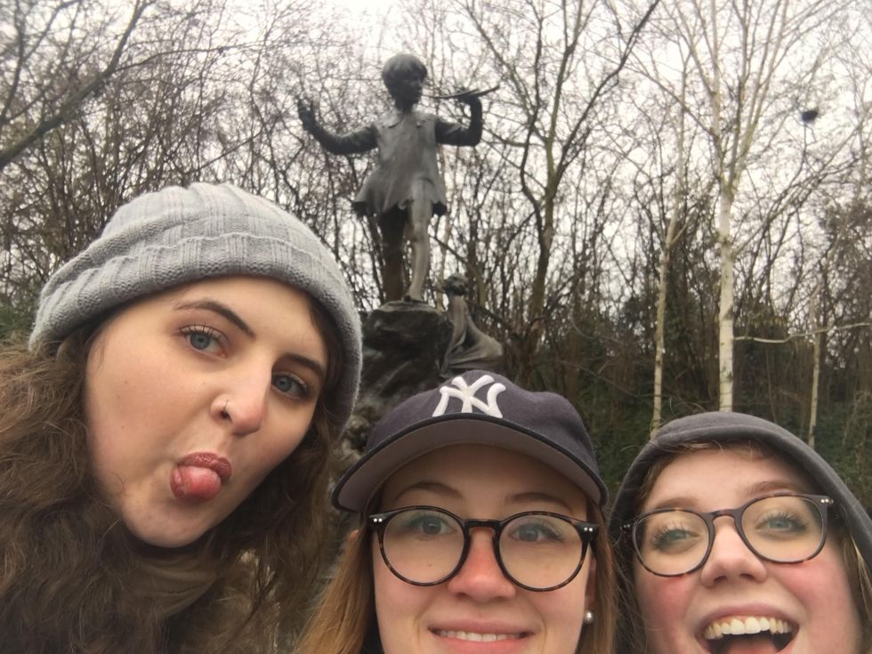 Poetry On Odyssey: The Scavenger Hunt | The Odyssey Online