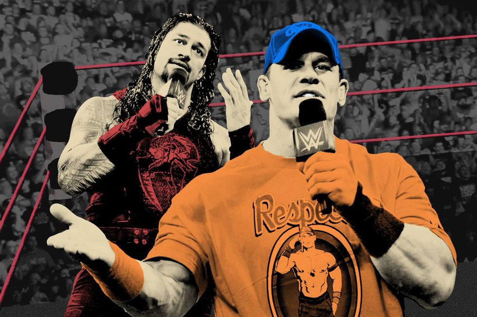 5 WWE Superstars And Their NBA Equivalents | The Odyssey Online