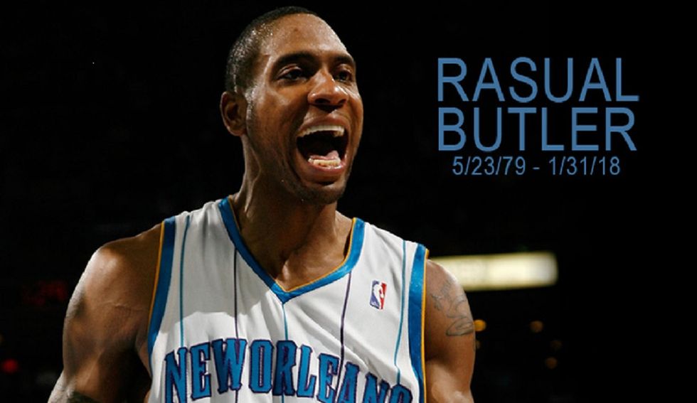 Dear Rasual Butler…NBA Live Will Never Be The Same | The Odyssey Online
