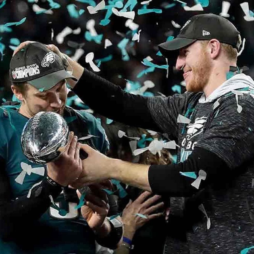 I'm Not A Huge Football Fan, BUT This Year Was Different | The Odyssey ...