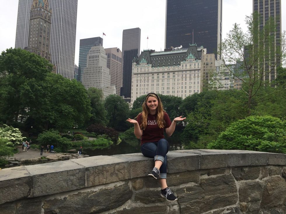 I Am Too Full Of Life To Be Half-Loved | The Odyssey Online