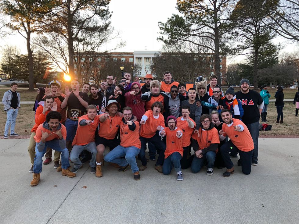 How Spontaneously Joining A Fraternity Changed My Life | The Odyssey Online