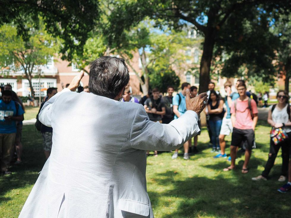 Why 'Brother Jed' Is Not A True Christian | The Odyssey Online