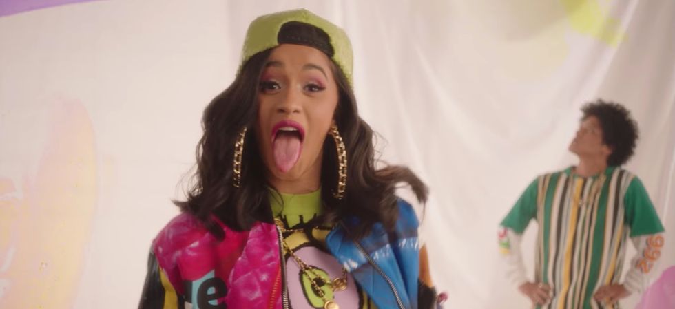 7 Cardi B GIFs For Every Situation | The Odyssey Online