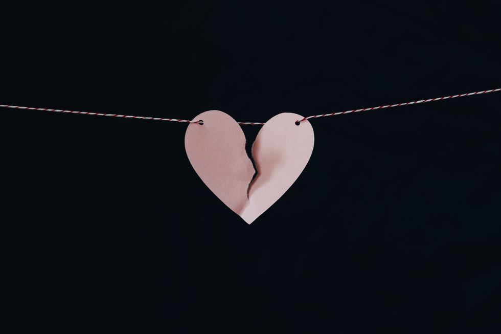 10 Songs For Your Sad Breakup Playlist | The Odyssey Online