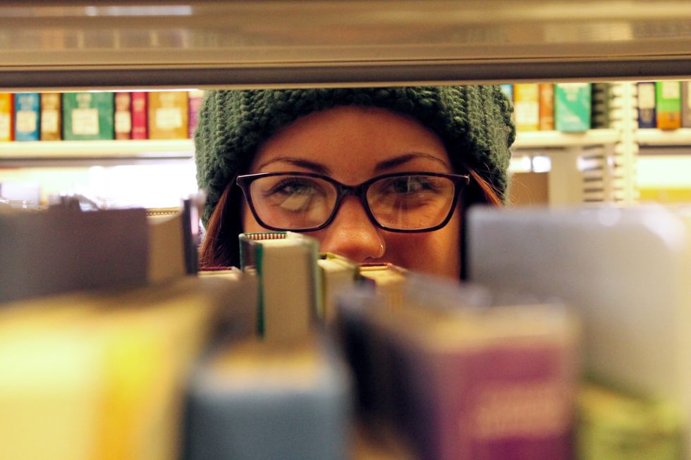 10 Thoughts From A Social Loner | The Odyssey Online