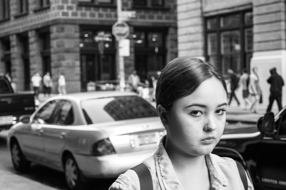 What Makes A Good Street Photography Shot? | The Odyssey Online