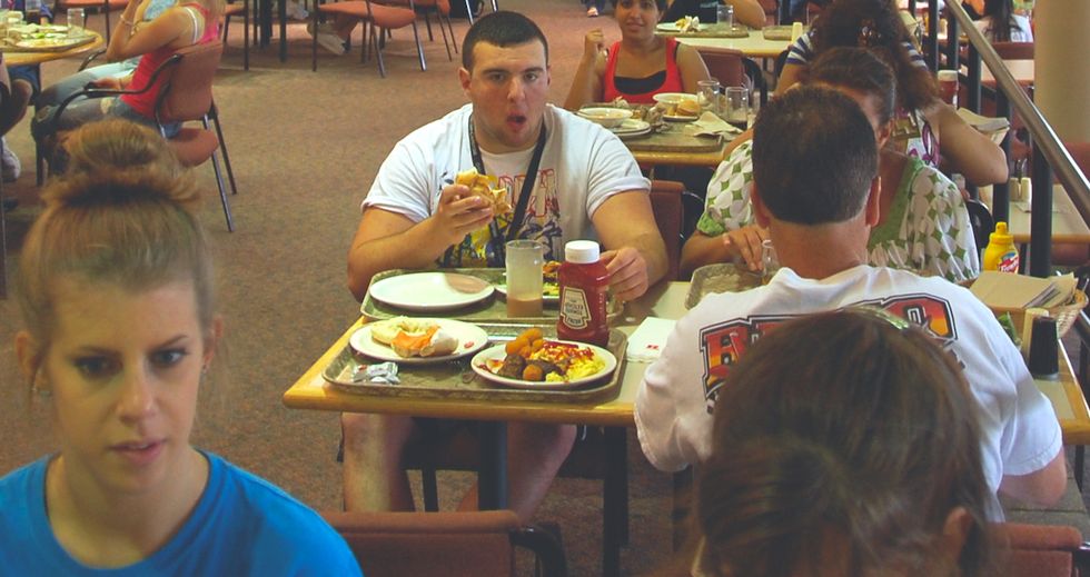 10 Rules Every College Student Should Abide By On Campus | The Odyssey ...