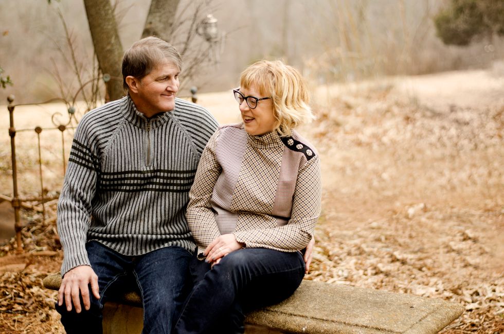 Karen And Roy Prior: Living The Dream | The Odyssey Online