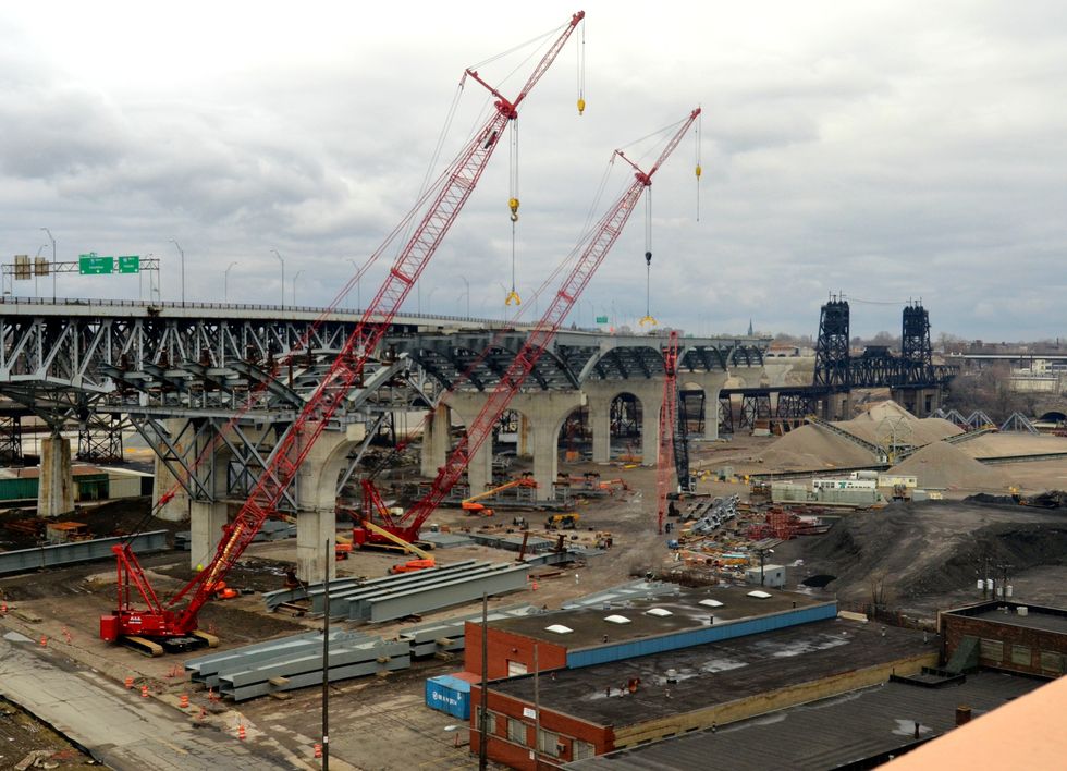 An Open Letter to Cleveland's Construction | The Odyssey Online
